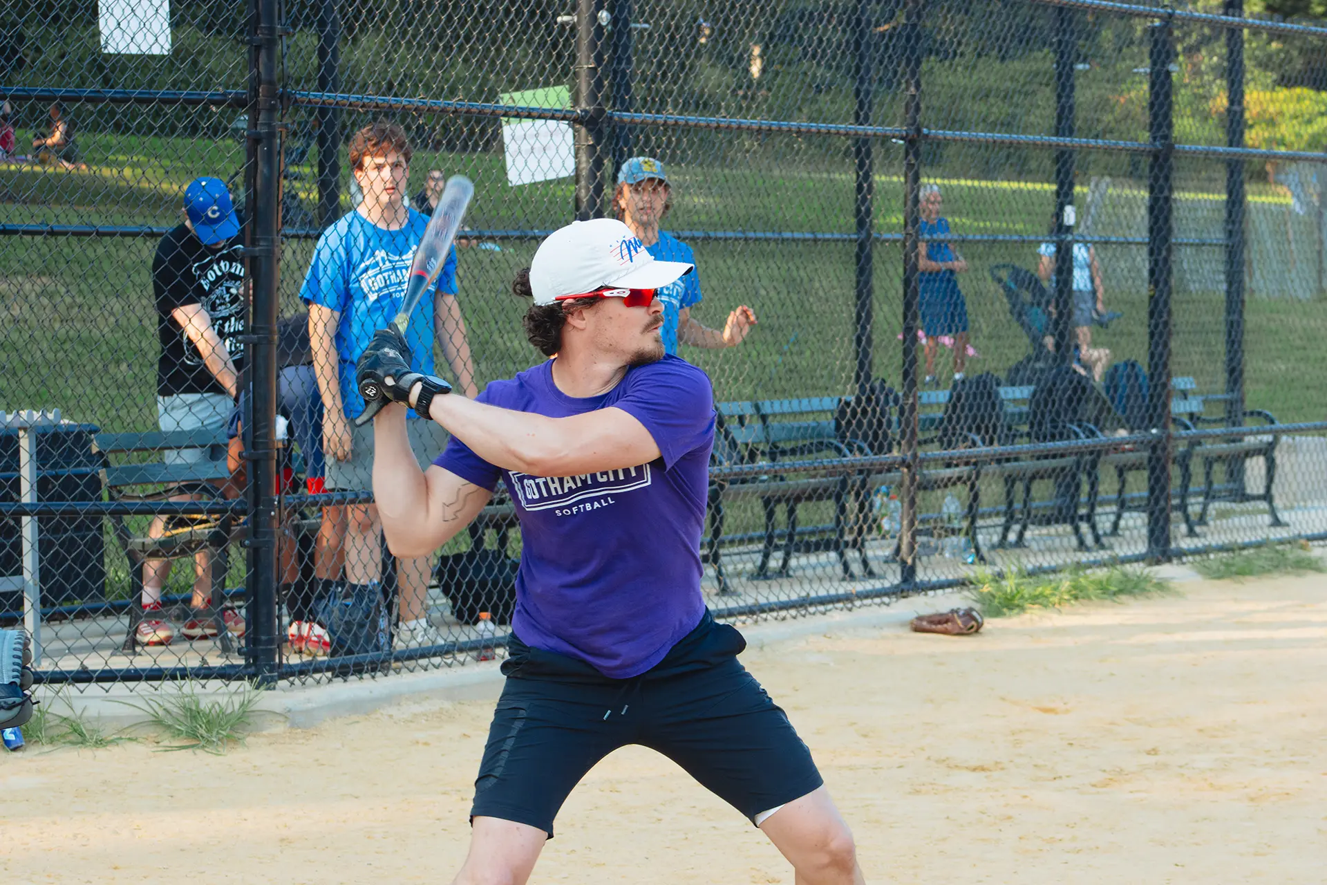 Men's Fall Brooklyn League 2025 - Gotham City Softball